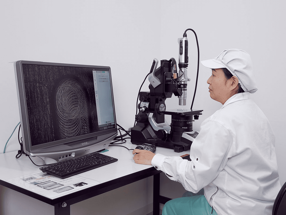 Quality control system | ITO CORPORATION